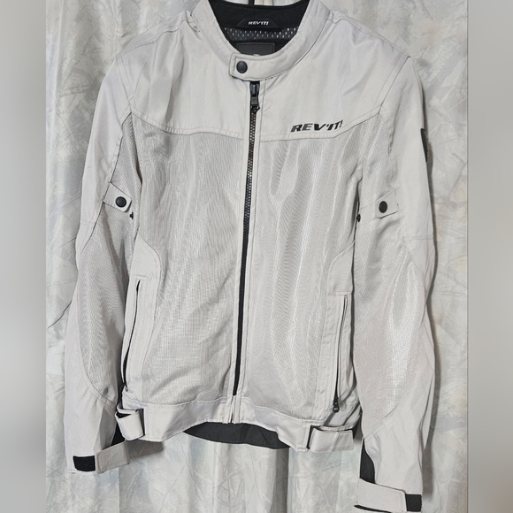 Rev'It! | Jackets & Coats | Revit Eclipse Womens Motorcycle Jacket ...
